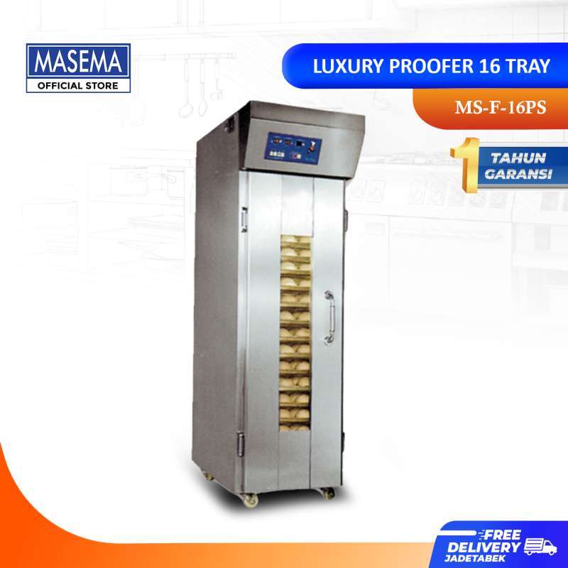 Jual Luxury Proofer 16 Tray di Seller MASEMA.ID - Penjaringan, Kota ...