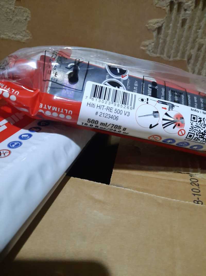 Jual RE 500 V3 HILTI di Seller Duanaga - Jatinegara, Kota Jakarta Timur ...