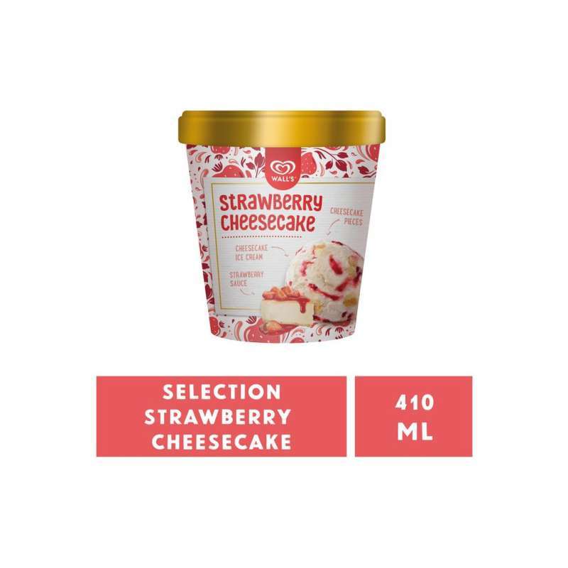 Jual Wals Strawberry Cheesecake Termurah - Harga Grosir Terupdate Hari ...