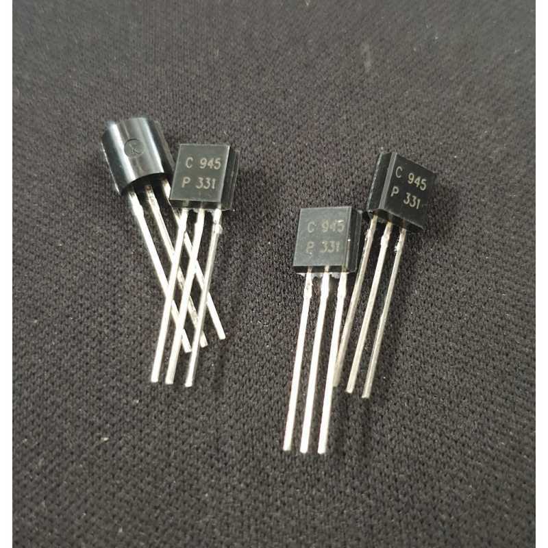 Jual Transistor C945 NPN General Purpose Transistor di Seller Bahagia ...