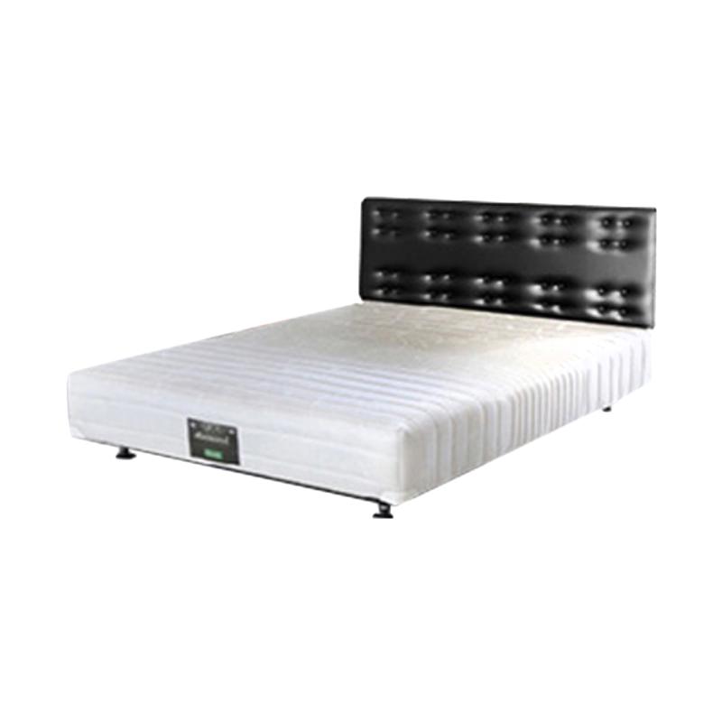 Jual Elite Serenity Divan Superstar Sakura Kasur Springbed - [Full Set ...