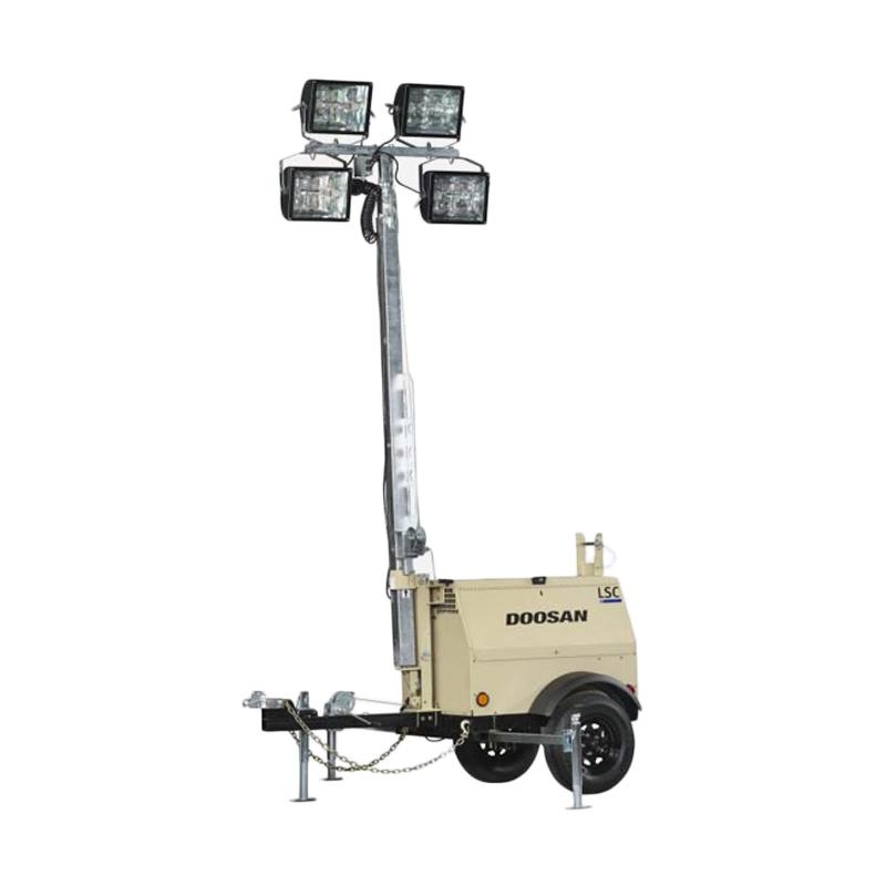 Jual Doosan Lsc Portable Light Tower (indent) - Kota Jambi Di Seller ...