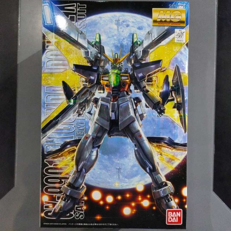 Jual MG Gundam Double X - MG Double X Gundam di Seller mechaniSTORE ...
