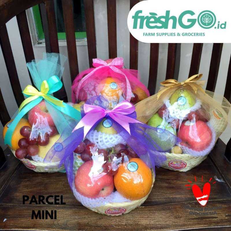 Jual Mini Parcel Buah Segar | Bingkisan/Lamaran/Isoma | Free Kartu ...
