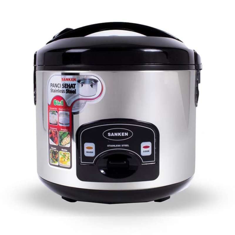 Jual Sanken Super Com Rice Cooker Sj 1999 Sidoarjo Di Seller Art ...