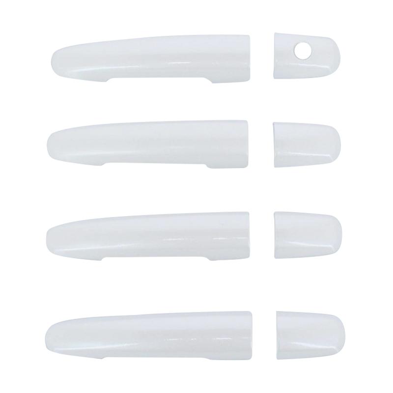 Jual JSL Whitetivo Standard Door Cover Handle Mobil for Suzuki Ignis ...