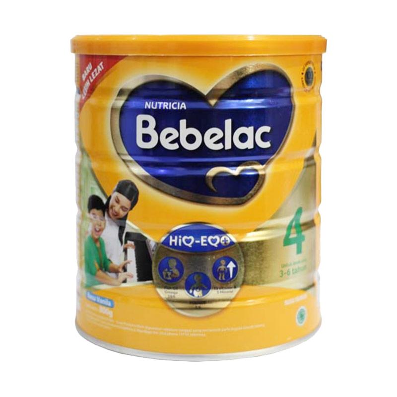 Jual Bebelac 4 Vanila Susu Pertumbuhan Anak [800 g/ Kaleng] di Seller ...