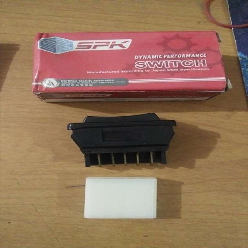 Jual Tombol Swith Saklar Socket SPK Power Window Jendela Button ...