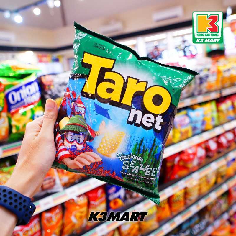 Jual Taro Net 65gr Seaweed Di Seller K3mart - Silalas, Kota Medan | Blibli