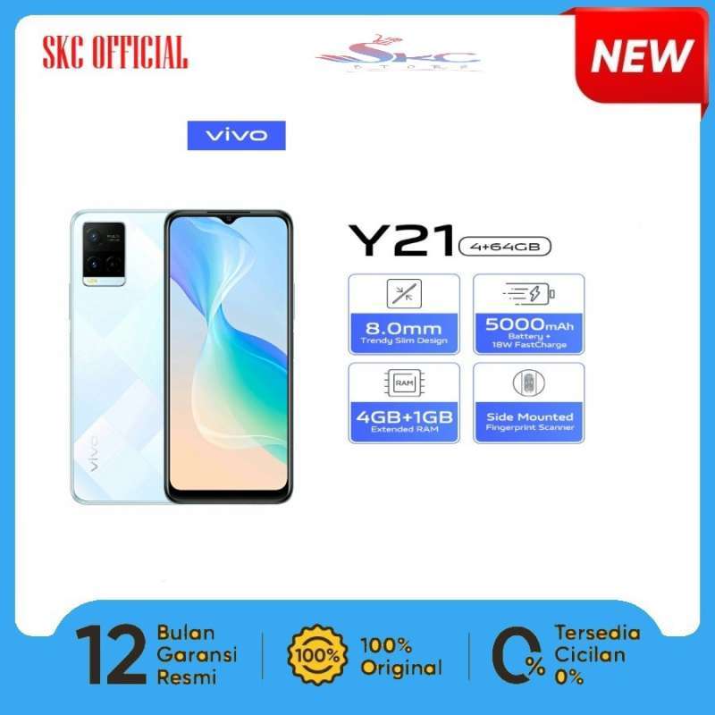 Jual Vivo Y Ram Gb Garansi Resmi Original Di Seller Skc Official Store Sahabat