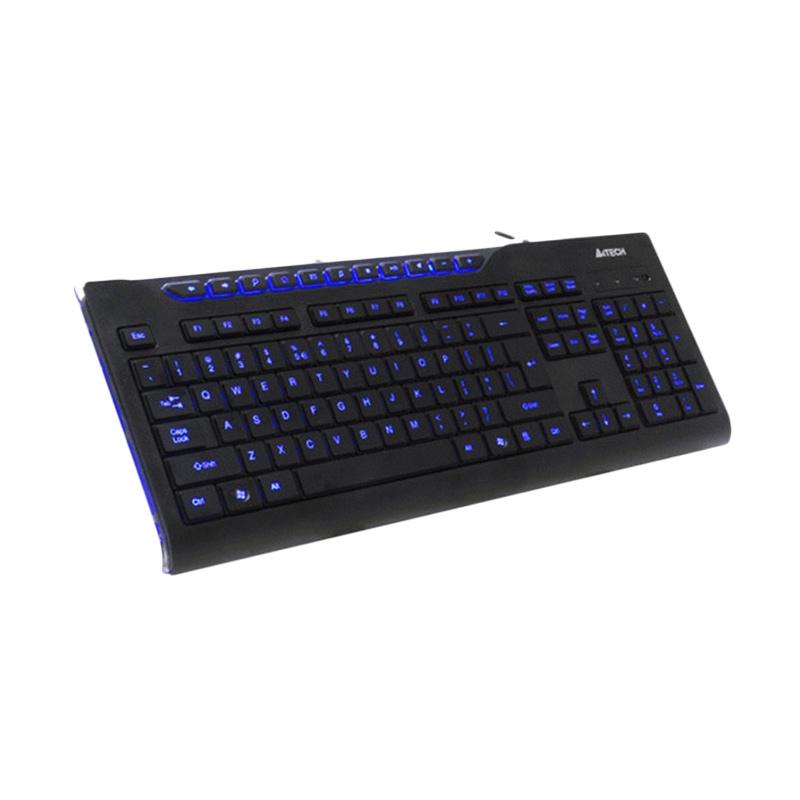 Jual A4tech Kd-800l Multimedia Keyboard [original] Di Seller Vivania ...