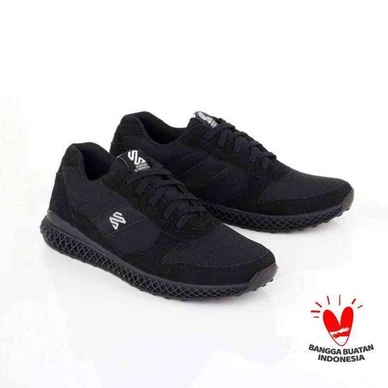 Promo SEPATU SNEAKERS PRIA KZS 111 BAHAN KOMBINASI KULIT KUZATURA Diskon 30% di Seller GREEZMAYA ...
