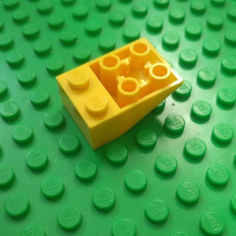 Jual Lego Slope Inverted 33 3x2 Connection Between Studs 3747a Di ...