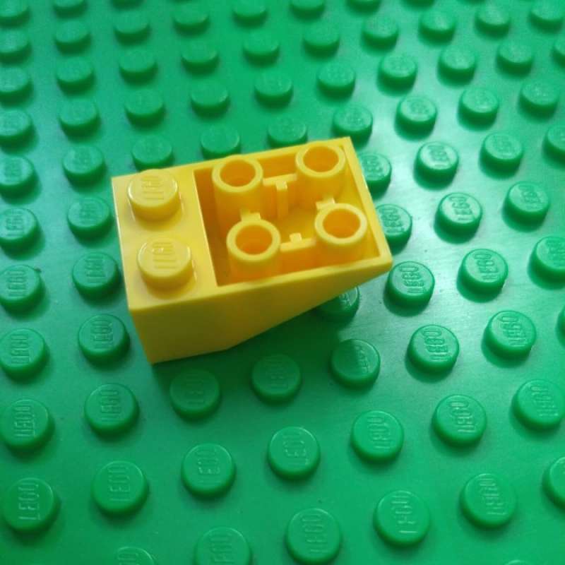 Jual Lego Slope Inverted 33 3x2 Connection Between Studs 3747a Di ...