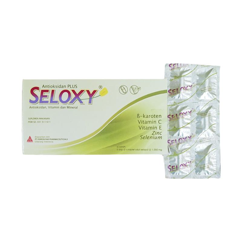 Jual Seloxy Juni 2024 100% Original – Official Store Indonesia | Blibli