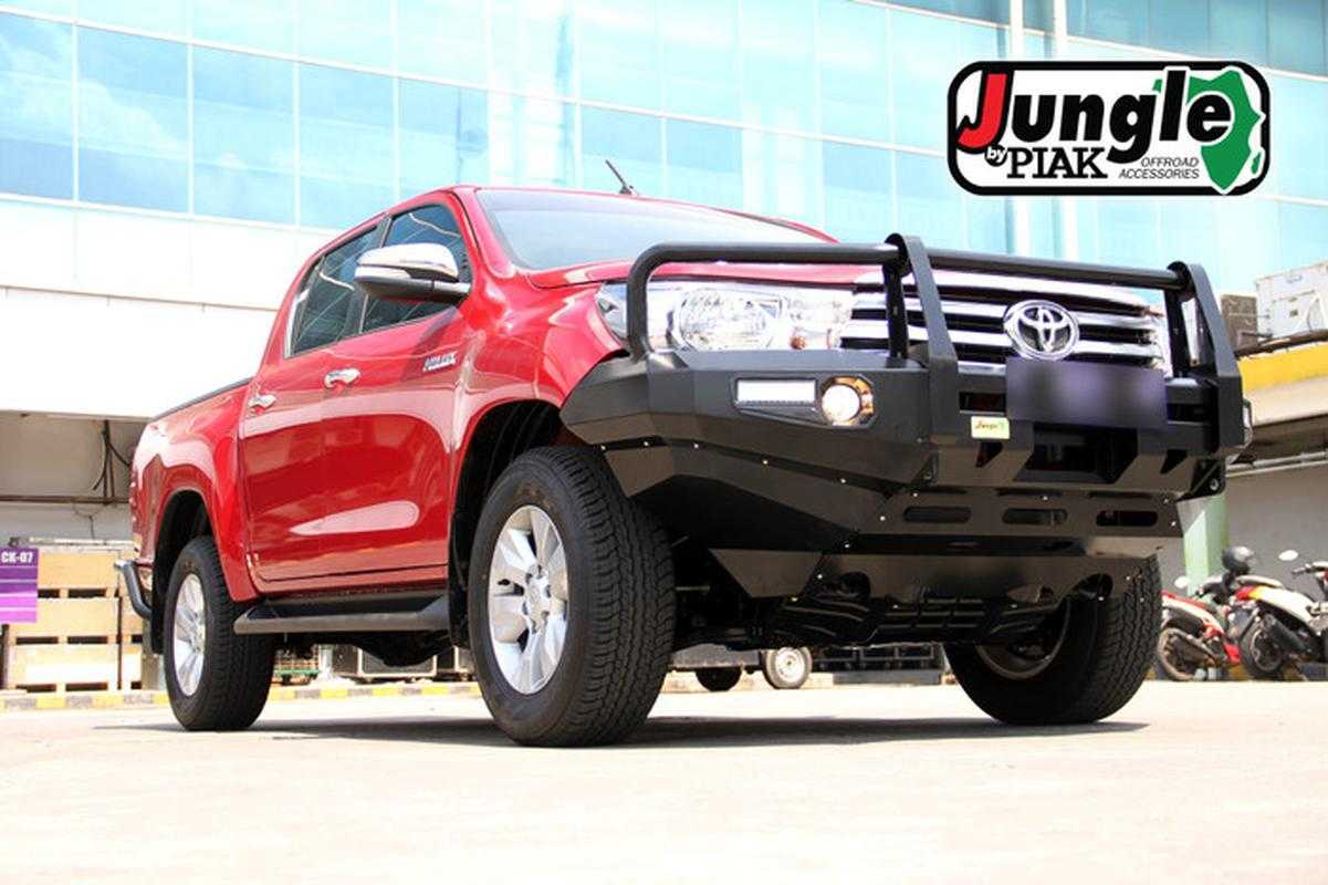 Jual Piak Bullbar Terbaru Dengan Harga Termurah Di 2024 | Blibli