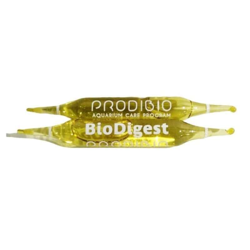 Promo PRODIBIO BIODIGEST 1 VIAL AMPUL LIVING BACTERIA BAKTERI STARTER ...