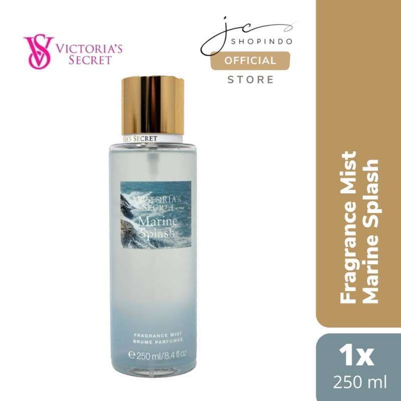Jual Victorias Secret Fragrance Mist Marine Splash 250ml Di Seller