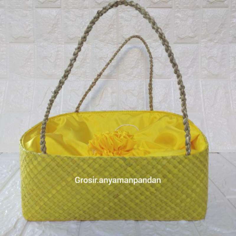 Jual TERMURAH KERAJINAN Tas Pandan KOTAK Parcel Warna / Keranjang ... Jual TERMURAH KERAJINAN Tas Pandan KOTAK Parcel Warna / Keranjang ...