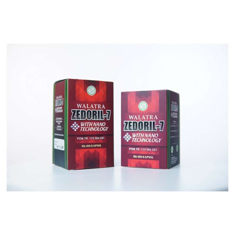 Jual Obat Tiroid, Benjolan Di Leher, Uci-Uci Herbal Walatra Zedoril 7 ...