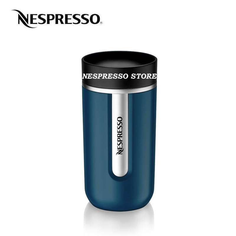 Jual Nespresso Nomad Travel Mug Tumbler Termos Original - Medium - 400 ...
