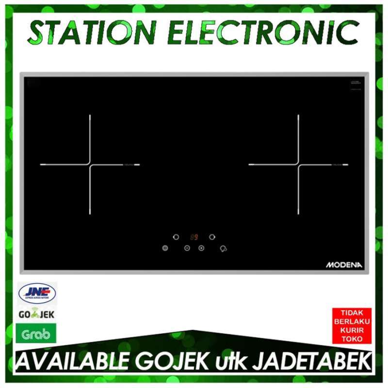 Jual Modena Magne - Bi 0721 / Bi 0721 L Induction Hob Di Seller Station ...