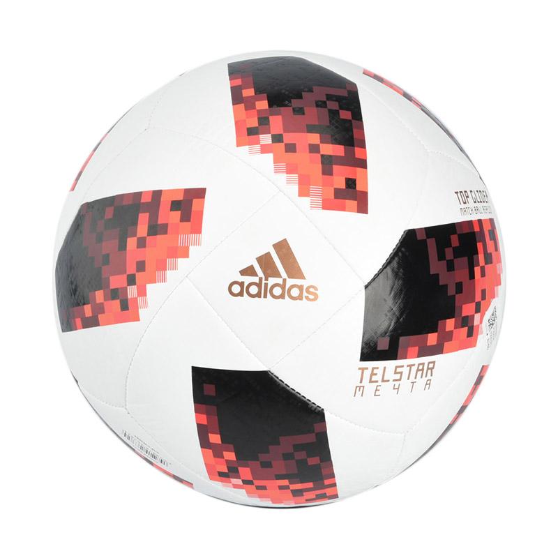 Jual adidas Men Football World Cup KO Top Glider Soccer Ball - White ...