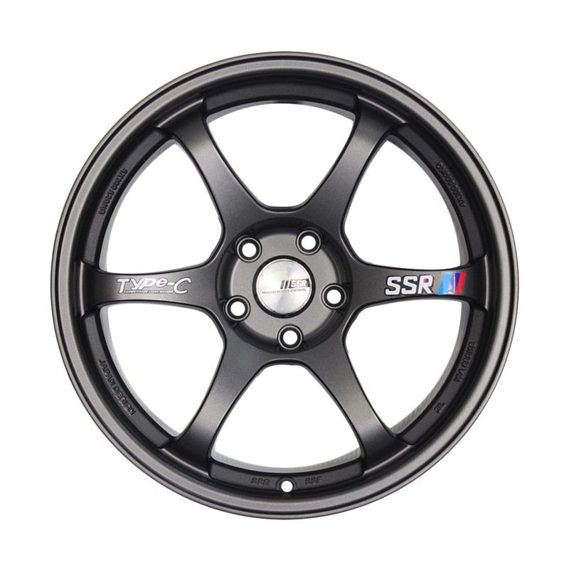 Jual Rumah Velg Ssr Type C Velg Mobil [ring 18] Di Seller Rumah Velg ...