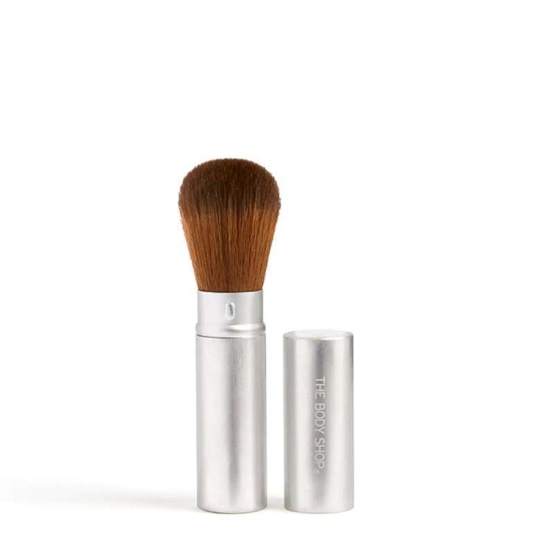 Jual The Body Shop Brush New Retractable Blusher Di Seller The Body ...