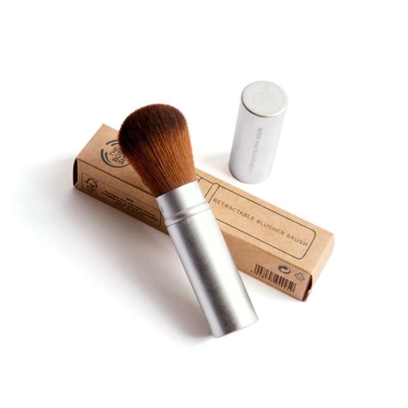 Jual The Body Shop Brush New Retractable Blusher Di Seller The Body ...
