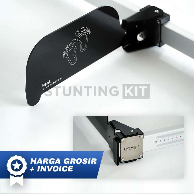 Jual Alat Ukur Panjang Bayi 'infantometer' Standar Internasional Untuk ...