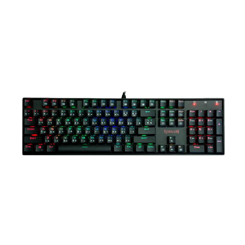 Jual Redragon Rudra Mechanical Gaming Keyboard di Seller Ton Gadget ...