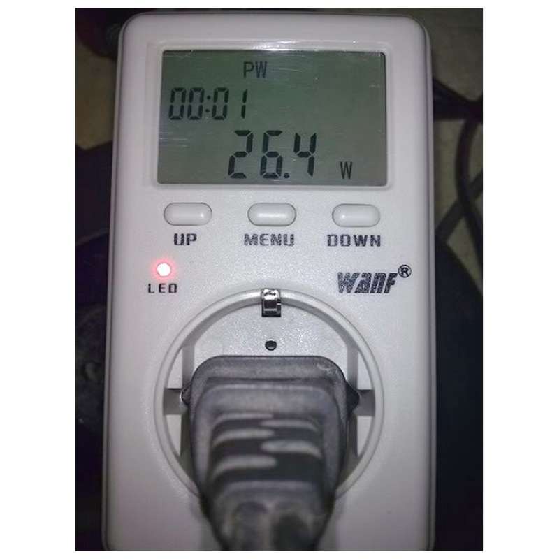 Jual Jual Pengukur Listrik - Watt Meter, Voltase, Kwh Checker (All In ...