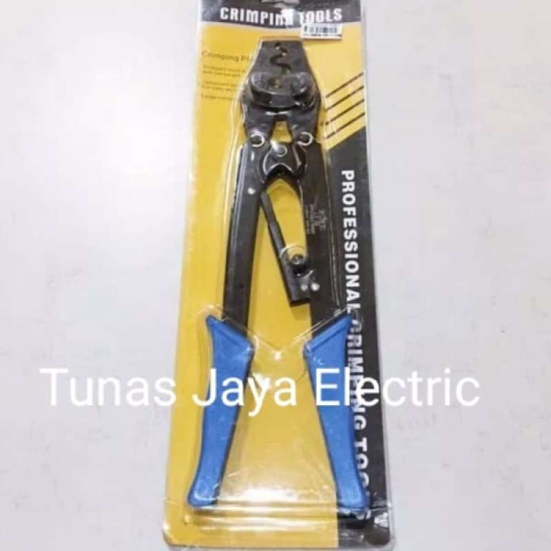 Jual Jual Tang Press Skun Crimping Tools FX-38 for skun 55 - 38mm FORT ...