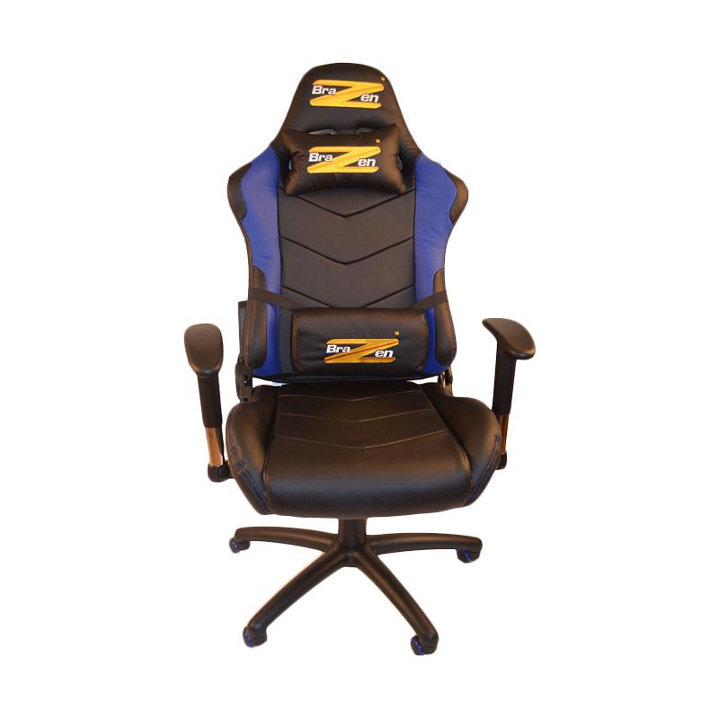 Jual BraZen Shadow Pro Racing PC Gaming Chair di Seller Esi_Shop - | Blibli
