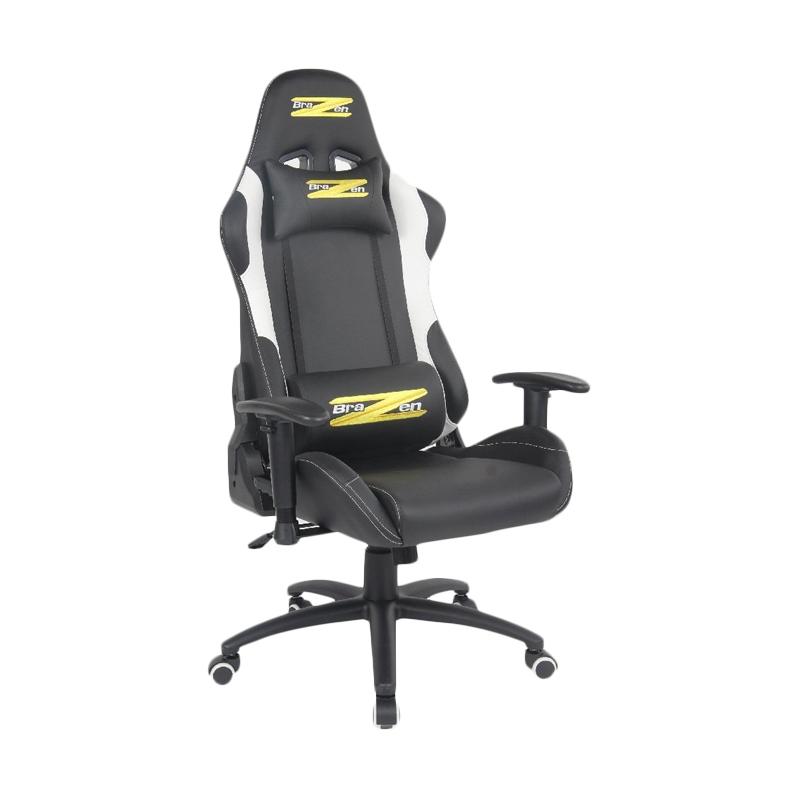 Jual Brazen Shadow Pro Racing Pc Gaming Chair Di Seller Xtreme Zone ...