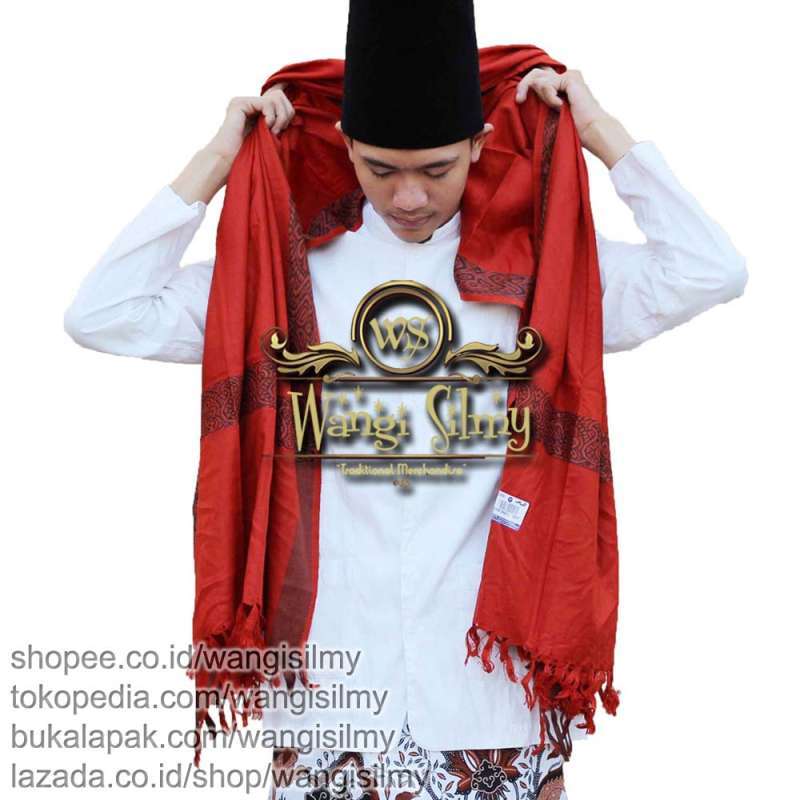 Promo Sorban Kashmiri Original Made In India - Sorban Panjang Kashmiri ...