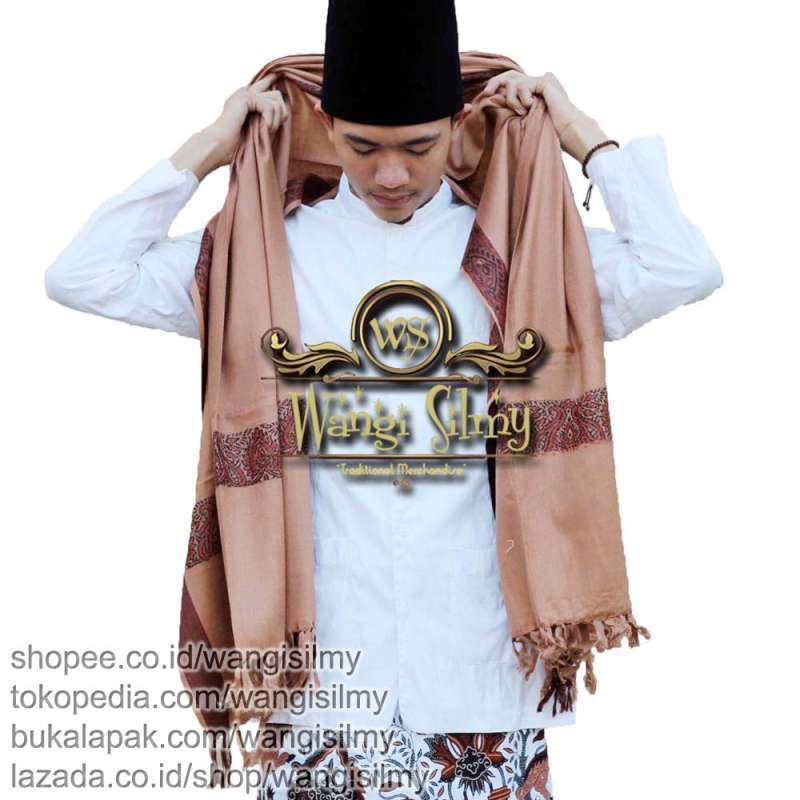 Promo Sorban Kashmiri Original Made In India - Sorban Panjang Kashmiri ...
