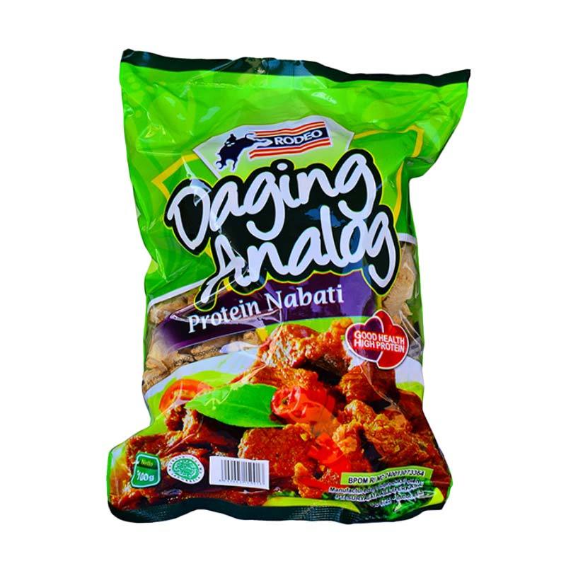 Jual Rodeo Meat Analog Makanan Organik [100 G] Di Seller Suryajaya ...
