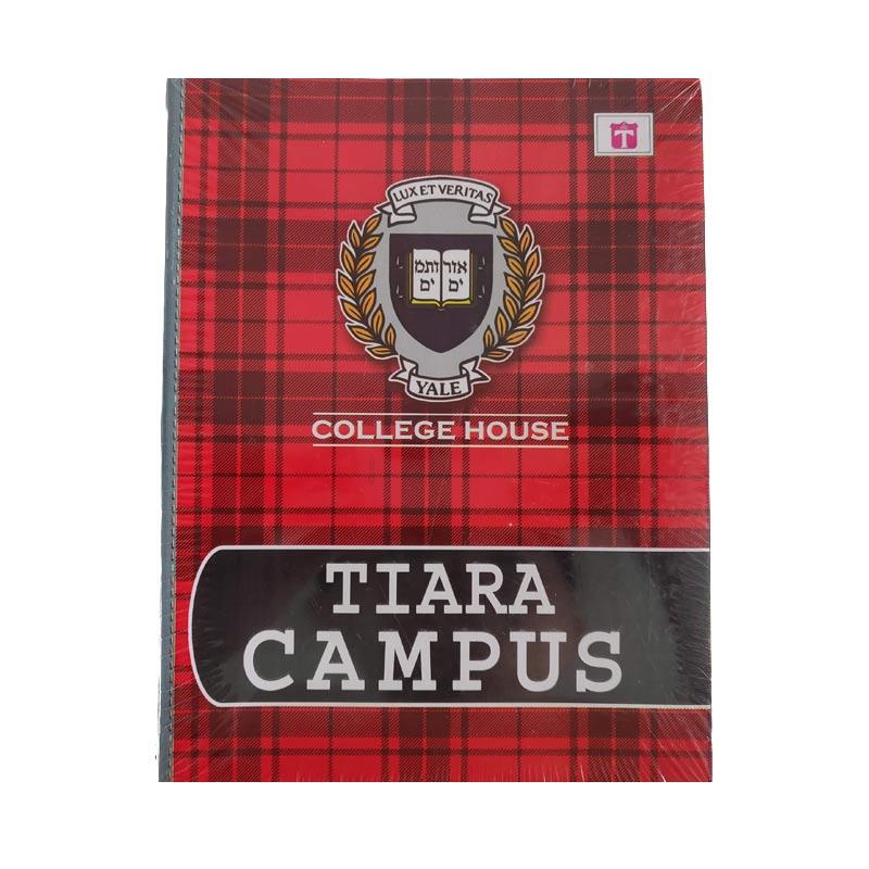 Jual Tiara Campus Buku Tulis [58 Lembar/ 10 Buku/ 60 Gsm] - Notebook ...