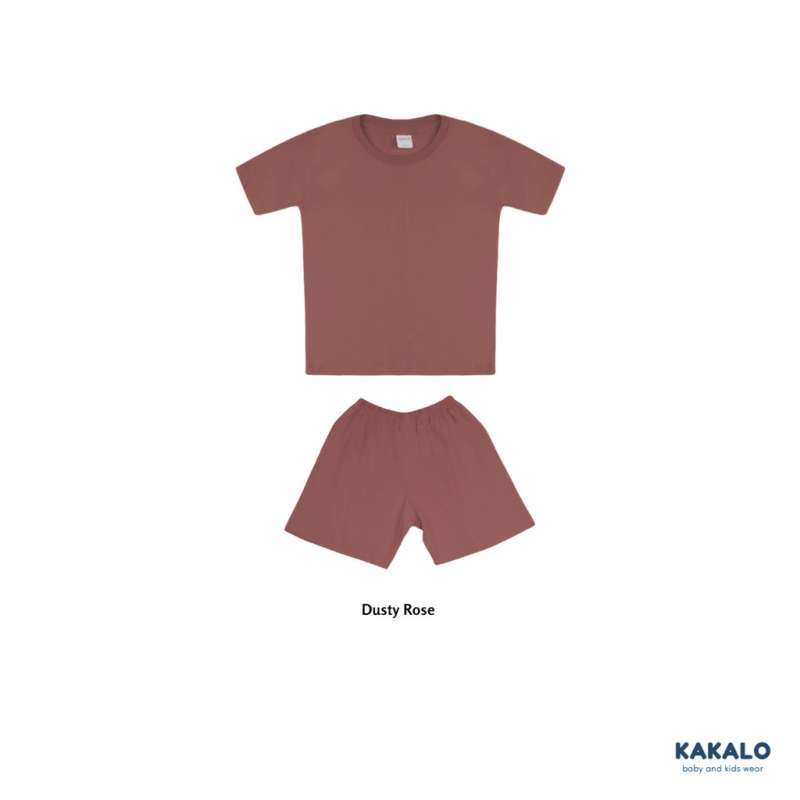 Promo Kakalo Bangka Set - Dusty Rose 1 Tahun Diskon 5% di Seller KAKALO ...