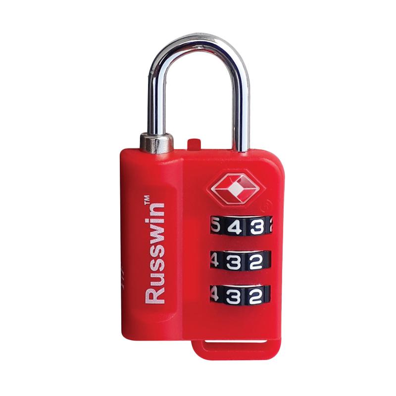 Promo Russwin Tsa Lock 21152 Gembok Diskon 26% Di Seller Securishop ...