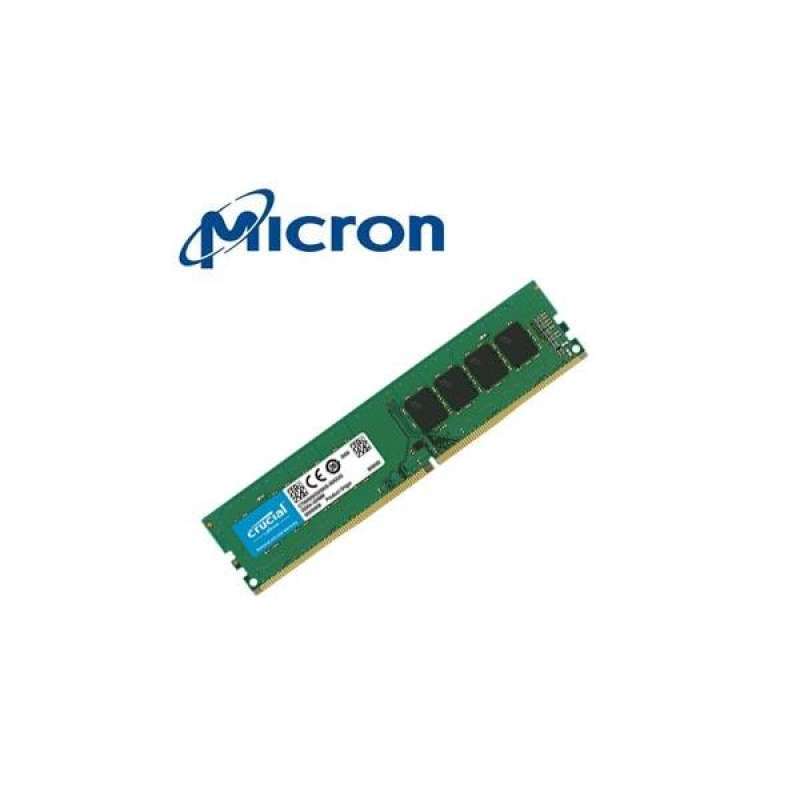 Jual (micron)Micron Crucial Micron DDR4 2666 8GB Desktop Memory di ...