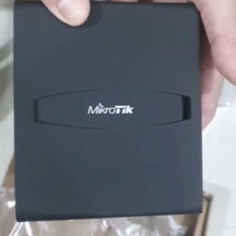 Promo Mikrotik Rbd52g-5hacd2hnd-tc Hap-ac2 Router - Hitam Diskon 38% Di ...