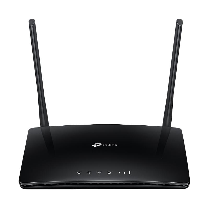 Jual TP-LINK TL-MR6400 300Mbps Wireless N 4G LTE Router di Seller ...