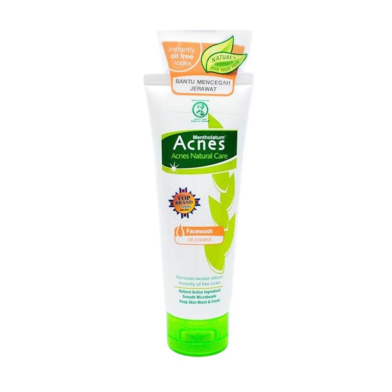 Acnes Facial Wash 🔥 - Terlengkap Harga Terbaru Mei 2026