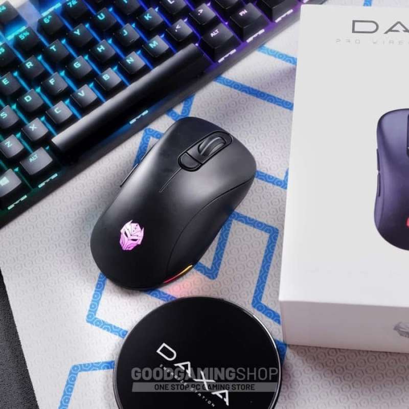 Jual Rexus Daxa - Wireless Gaming Mouse di Seller GOOD GAMING SHOP ...