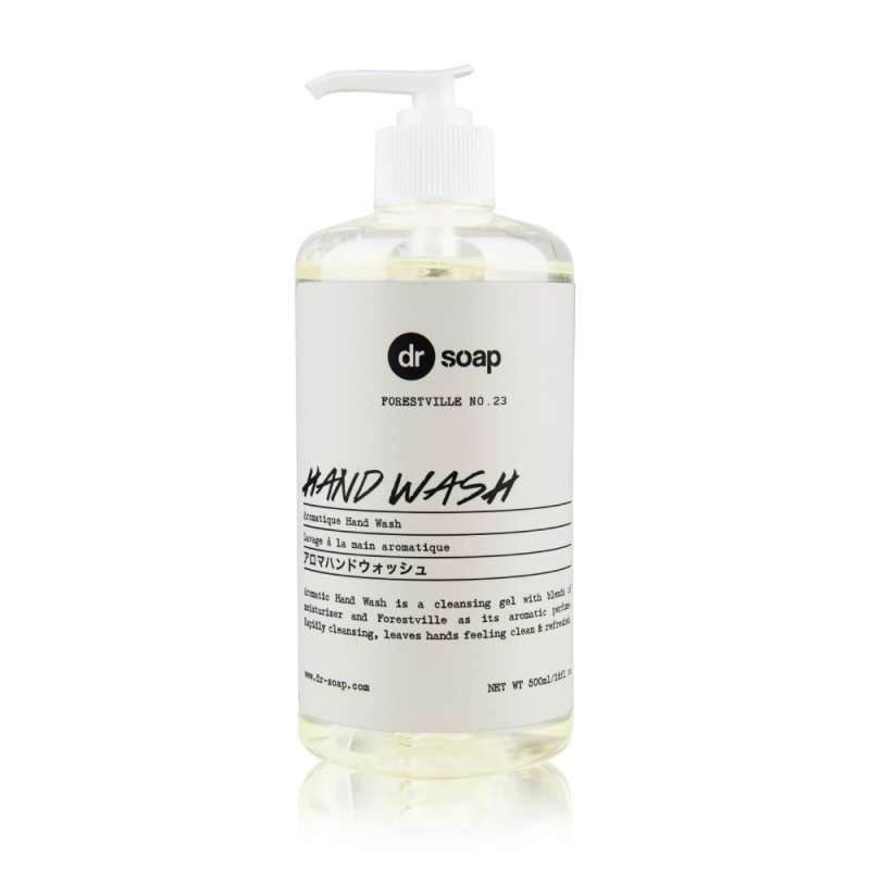 Jual DR SOAP HAND WASH FORESVILE 500ML di Seller Growell Wholefoods ...