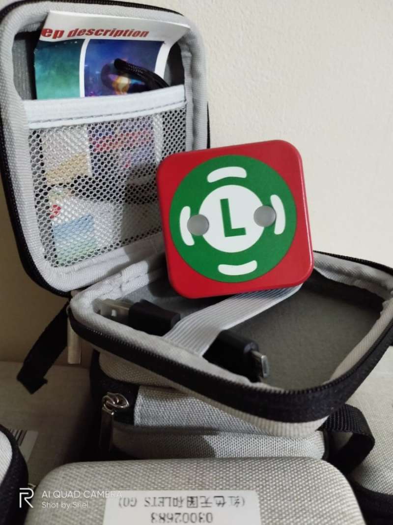 Jual POWERMON PLUS POKEMON GO PLUS POGO PLUS DUAL MODE Recharge Battery ...