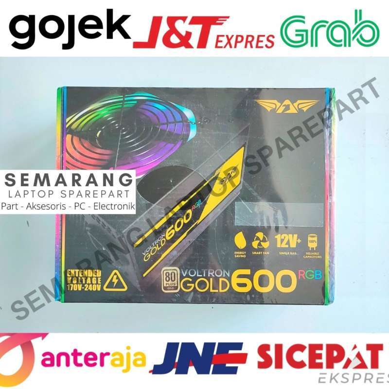 Jual Psu Armageddon Voltron Gold 600 Original Murah - Harga Diskon Mei 2024 | Blibli